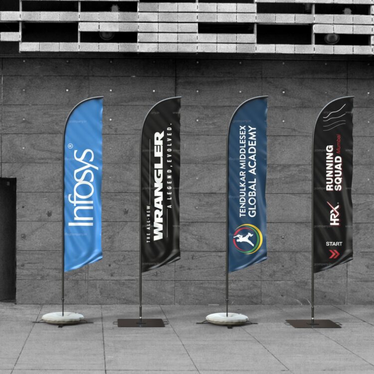 Feather flag - Seher Flags