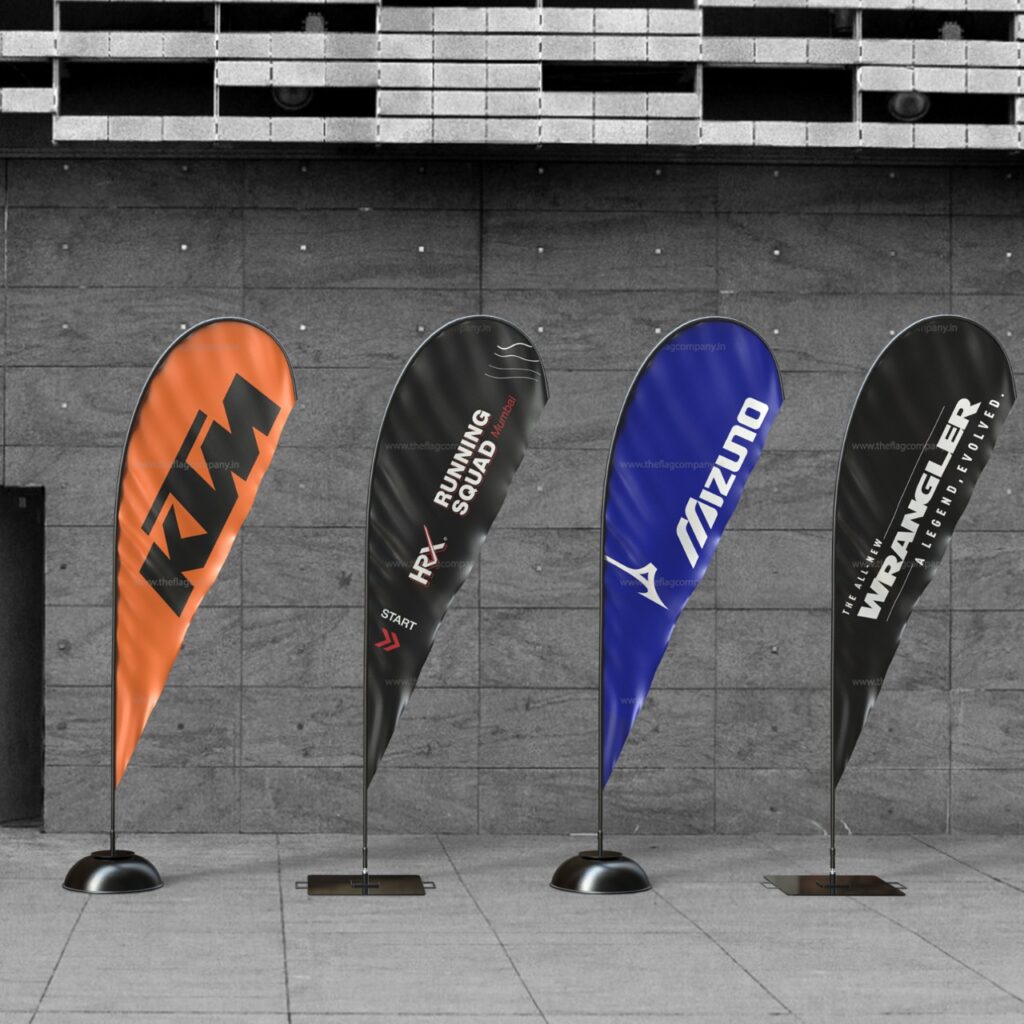 Bow Flags - Seher Flags