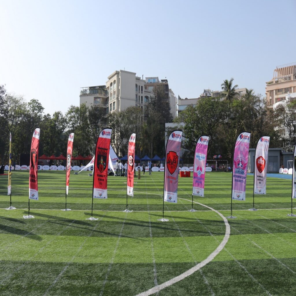 Beach flags - Seher Flags