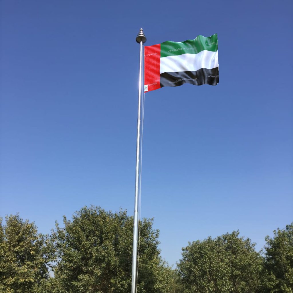 UAE flags - Seher Flags