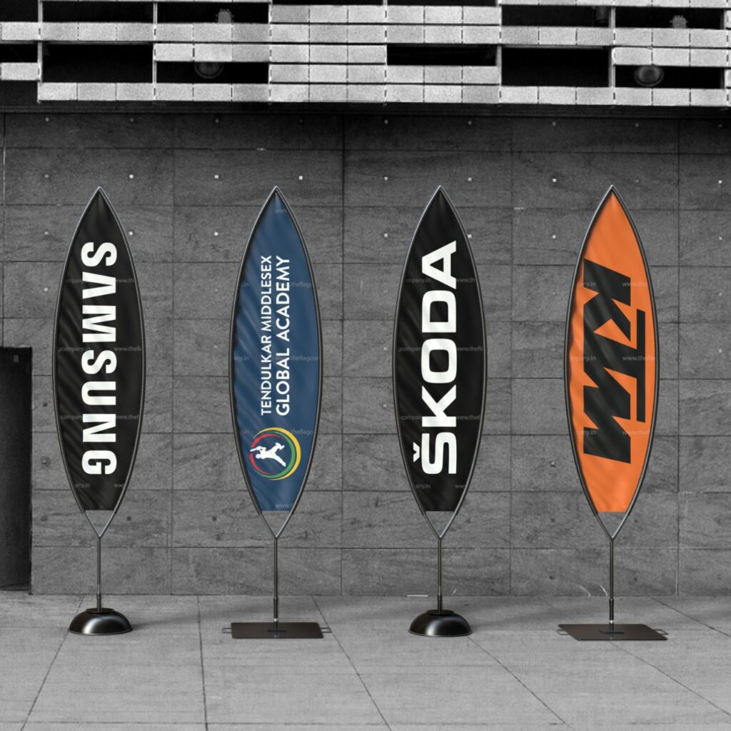 Bullet Flags - Seher Flags