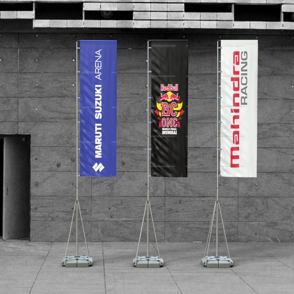 Telescopic Big Flag Stand - Seher Flags