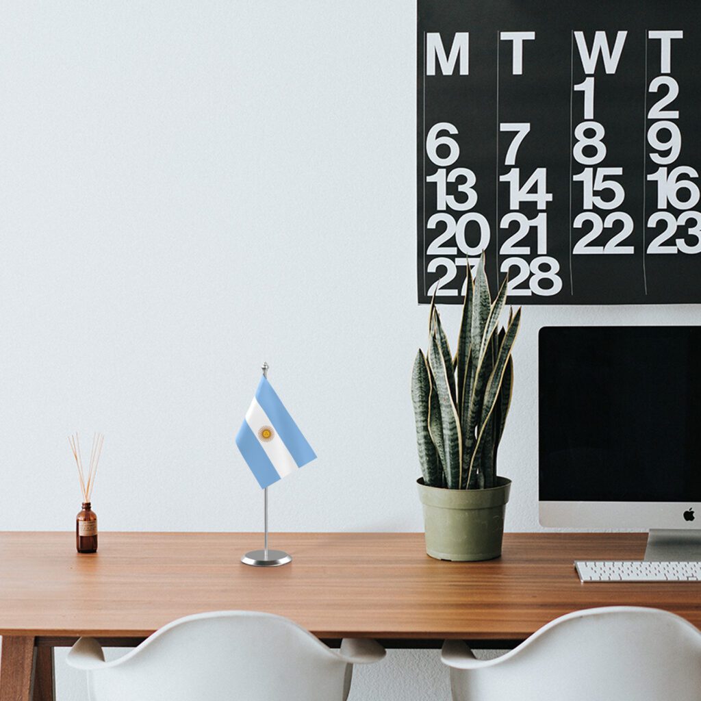 single table flags lifestyle - Seher Flags