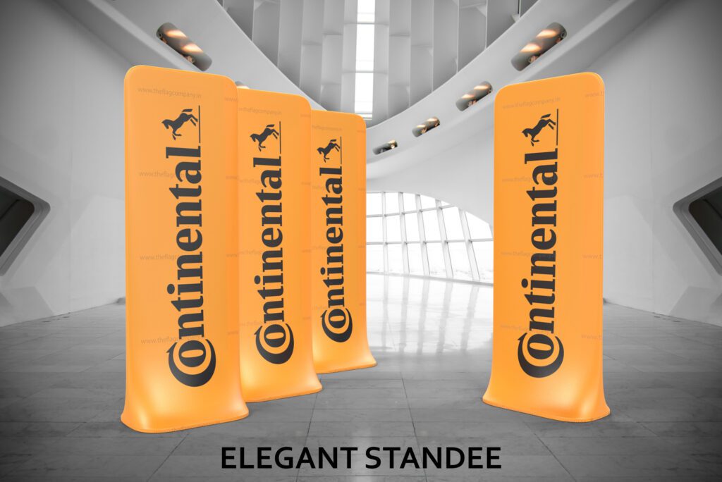 Elegant Standee - Seher Flags