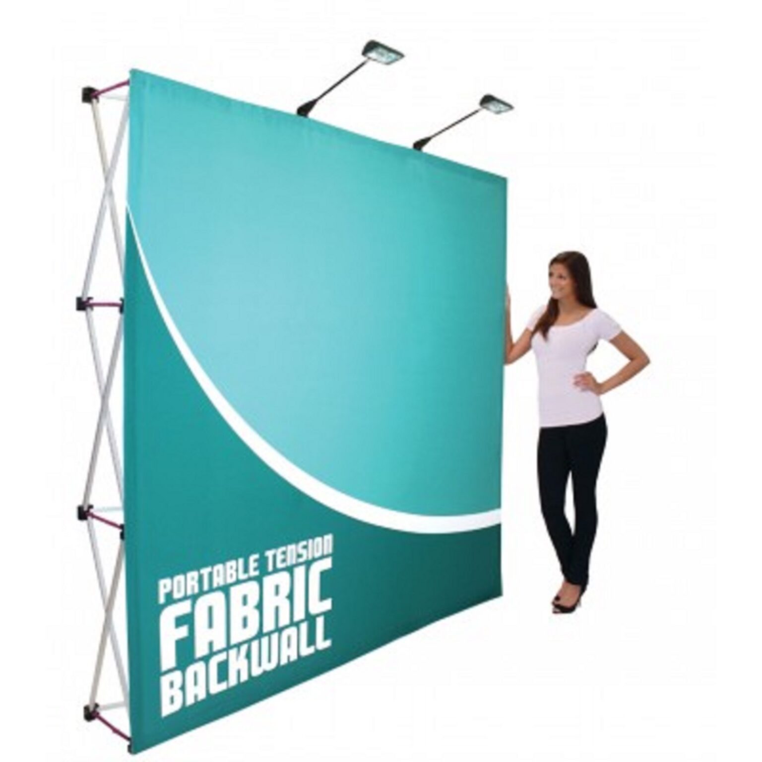 Velcro Fabric Pop Up Display - Seher Flags