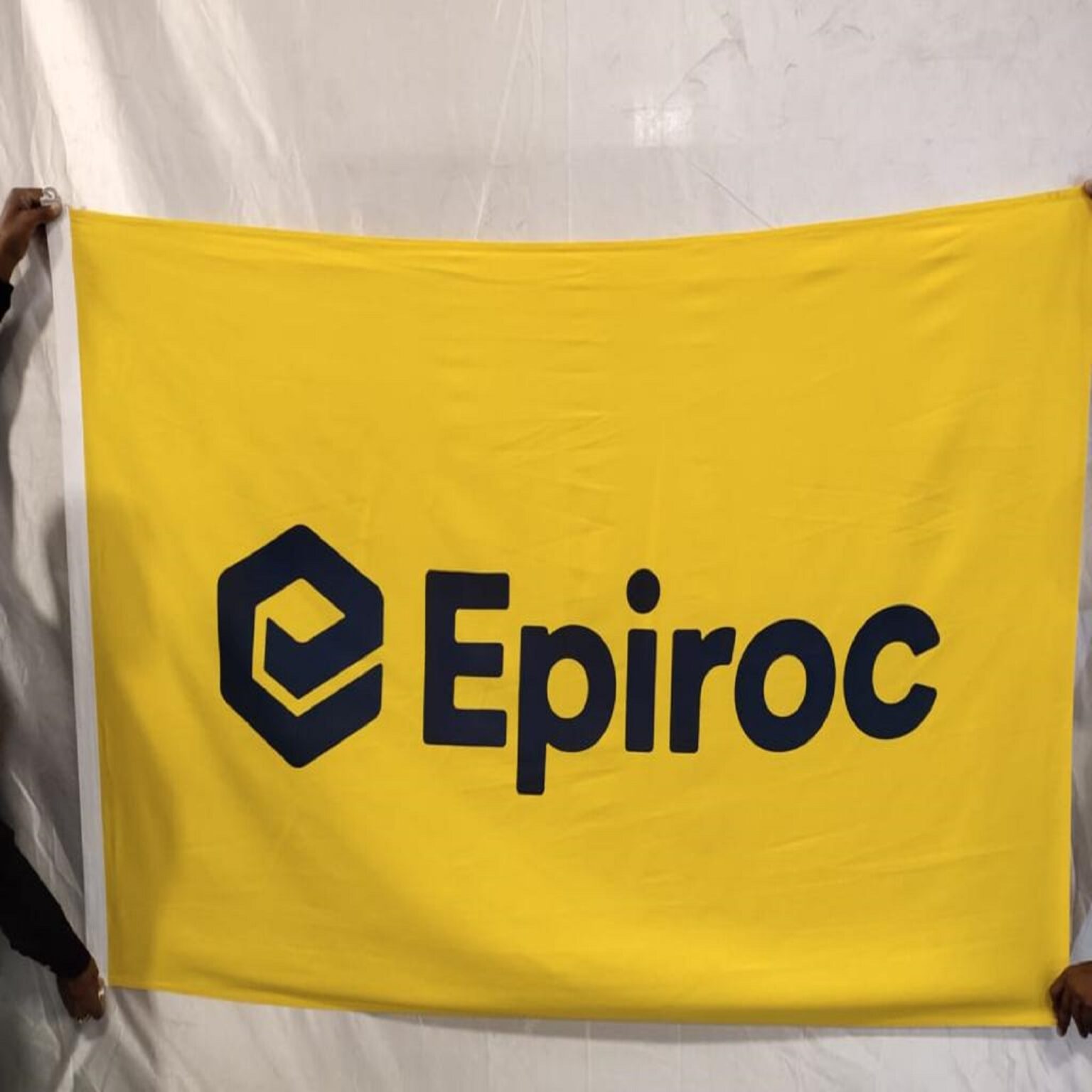 Custom Logo Flag - Seher Flags