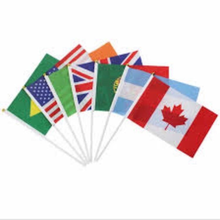 Hand Flags - Seher Flags