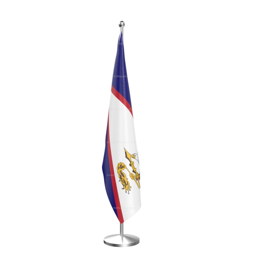 American Samoa Conference flags - Seher Flags