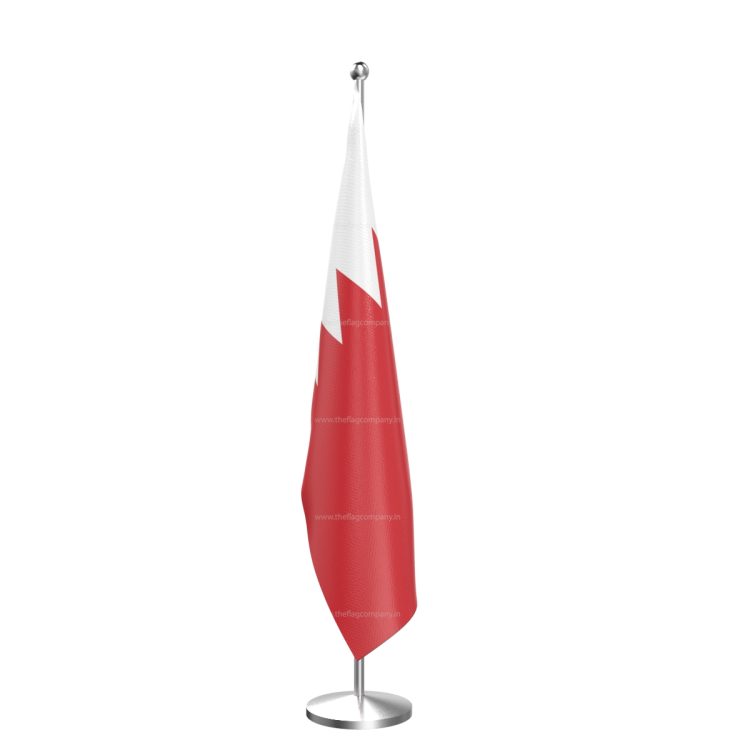 Bahrain Conference flags - Seher Flags