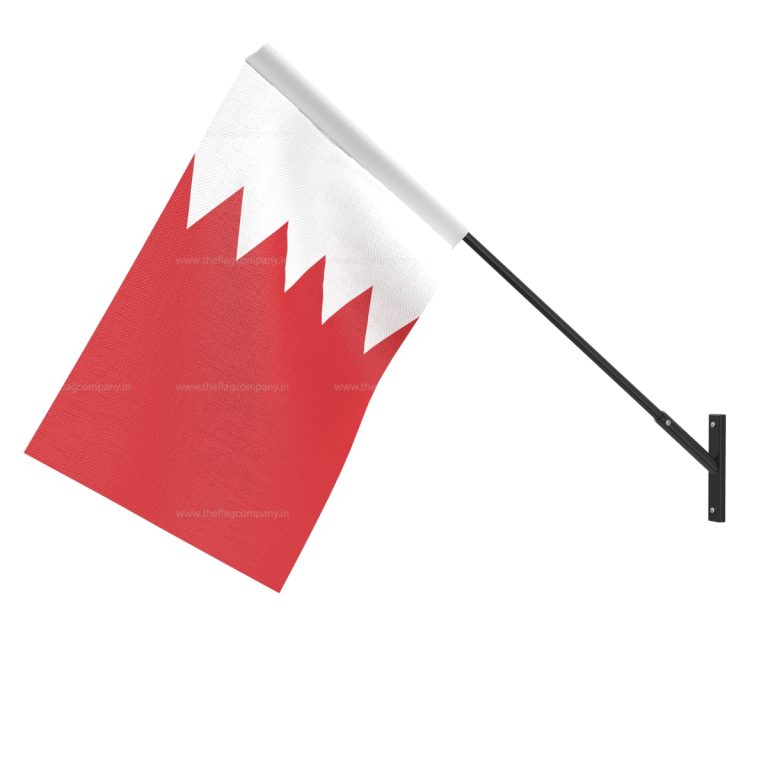 Bahrain Wall Flag - Seher Flags