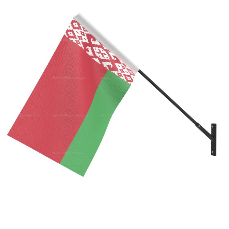 Belarus Wall Flag - Seher Flags