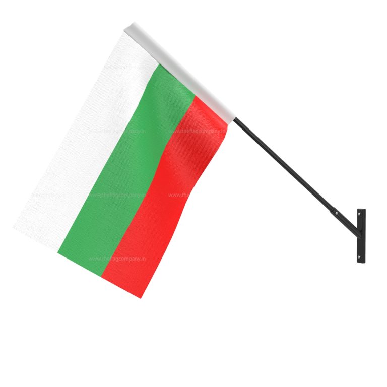 Bulgaria Wall Flag - Seher Flags