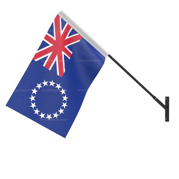 Cool Islands Wall Flag - Seher Flags