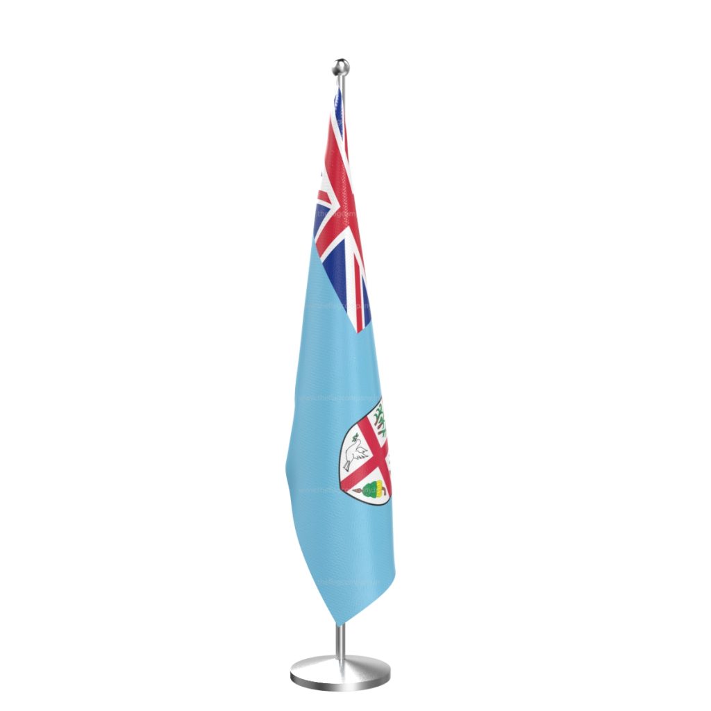 Fiji Conference flags - Seher Flags