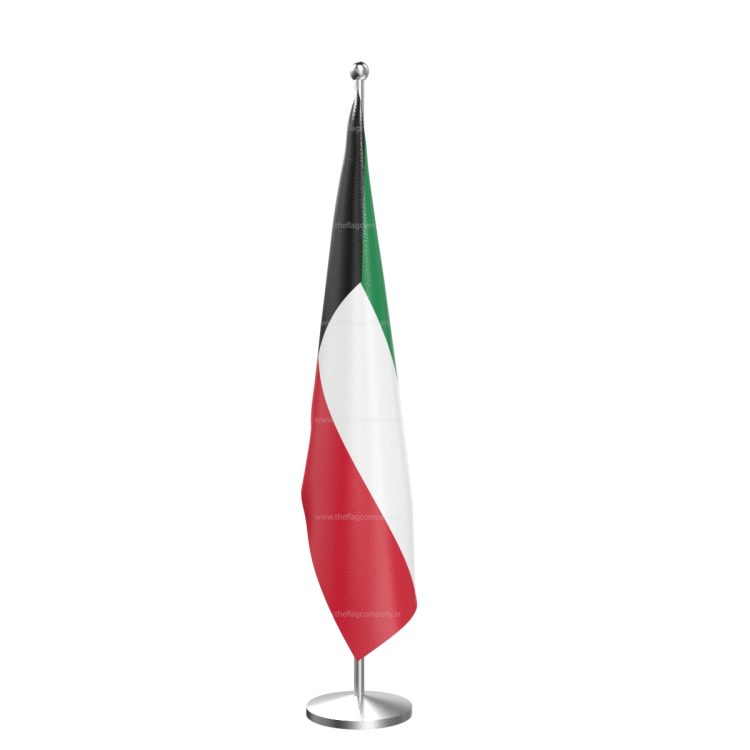 Kuwait Conference flags - Seher Flags