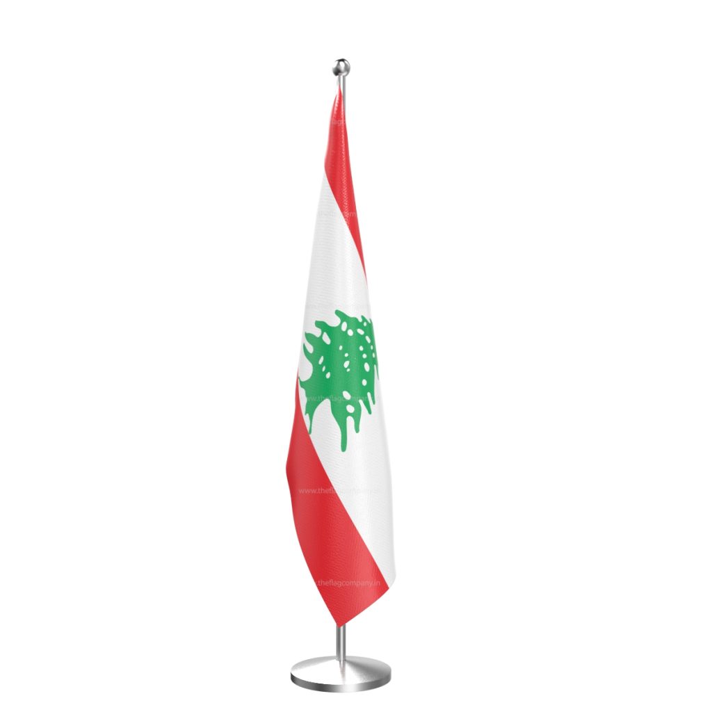 Lebanon Conference flags - Seher Flags