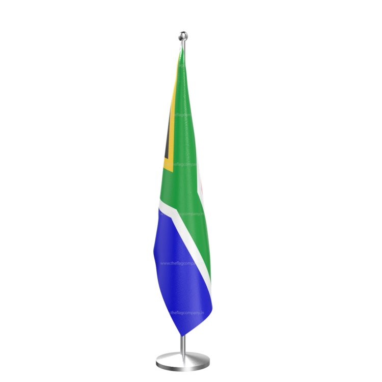 South Africa Conference flags - Seher Flags