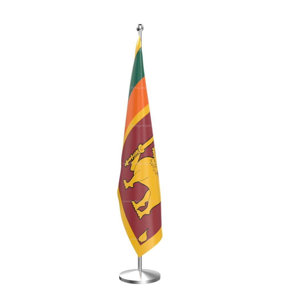 Sri Lanka Conference flags - Seher Flags