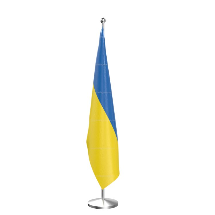Ukraine Conference flags - Seher Flags