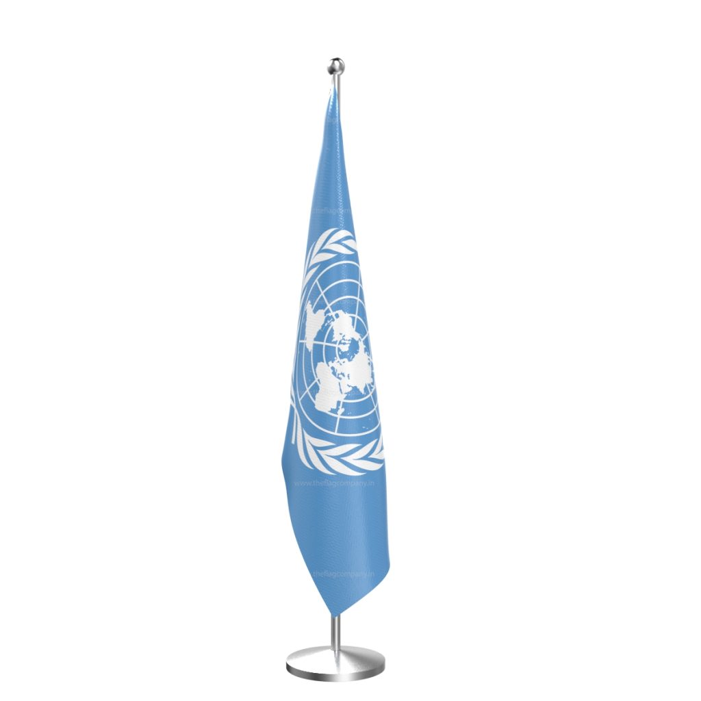 United Nation Conference flags - Seher Flags