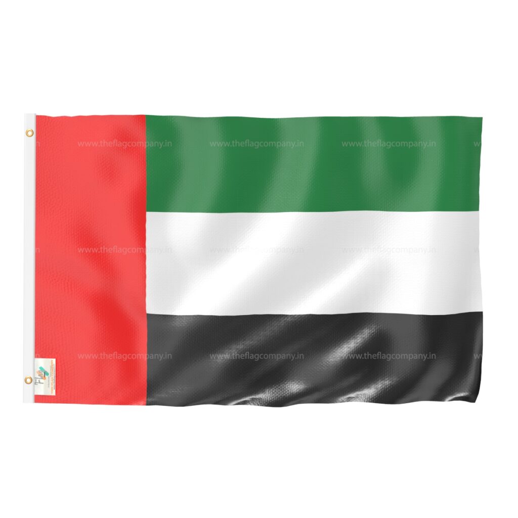 UAE Country flag - Seher Flags