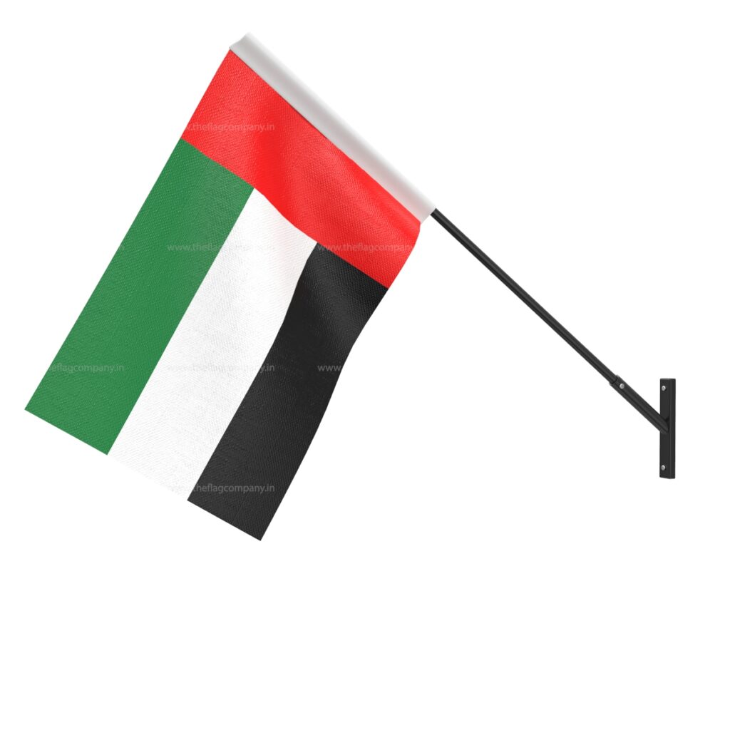 UAE Wall Flag - Seher Flags