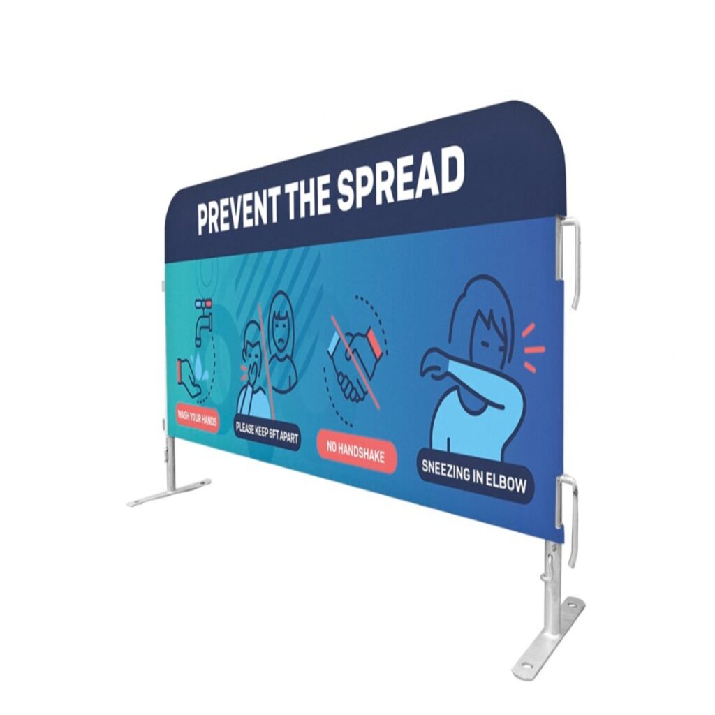 Barricade Branding - Seher Flags