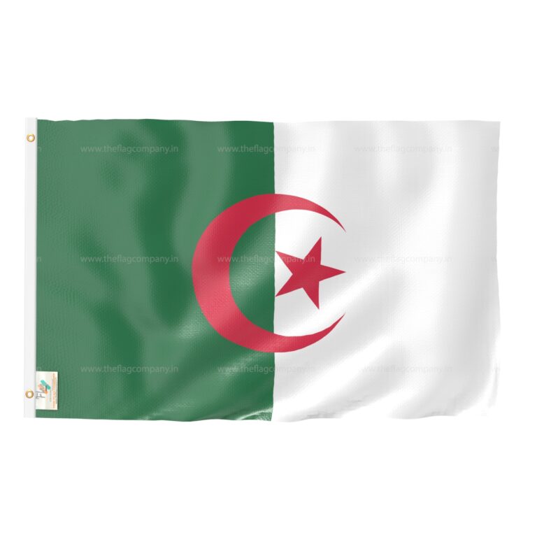 Algeria Country flags - Seher Flags