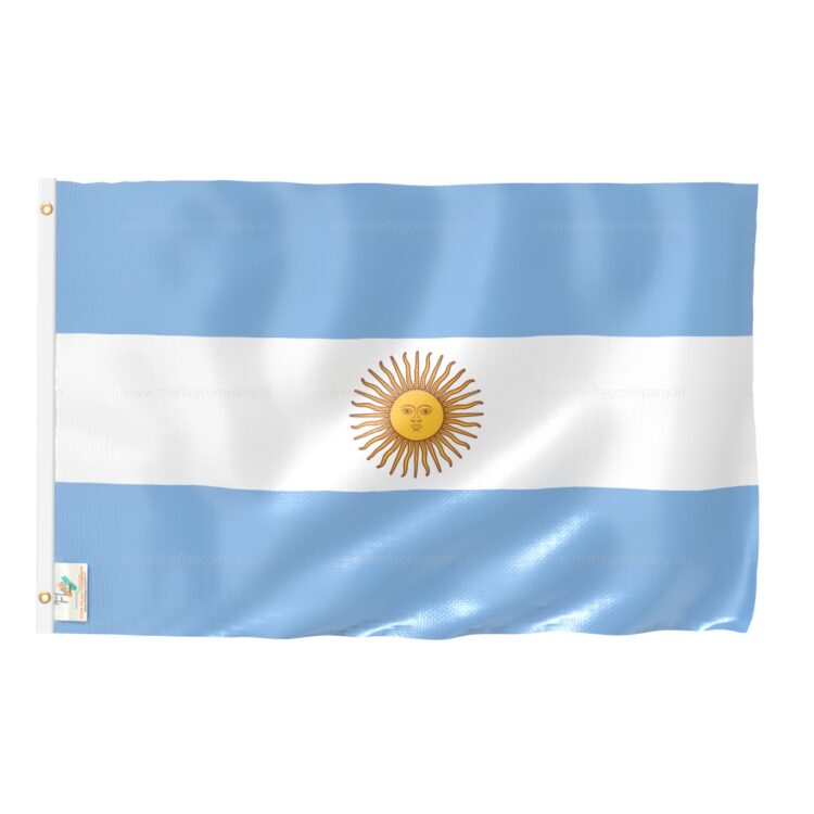 Argentina Country flags - Seher Flags