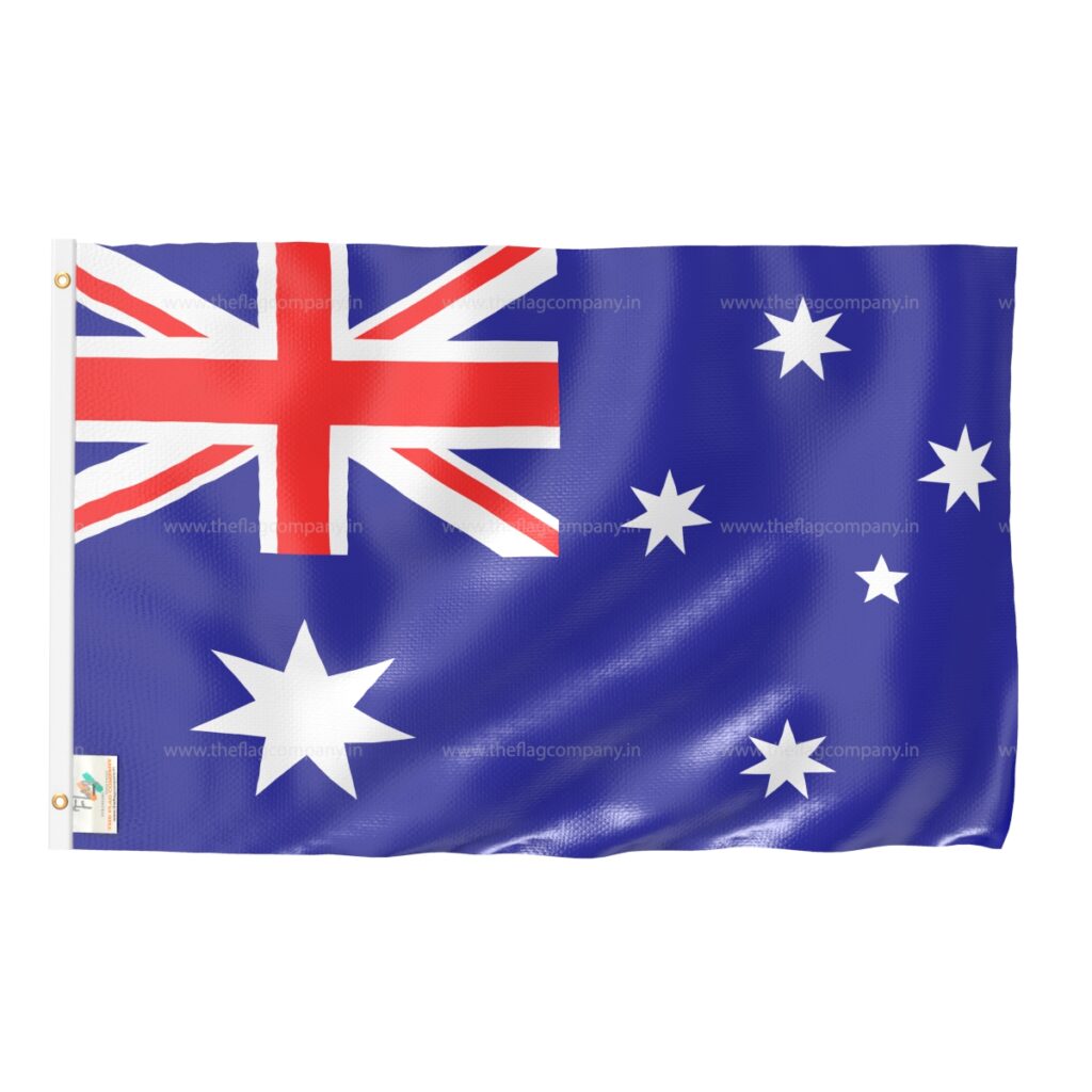 Australia Country flags - Seher Flags