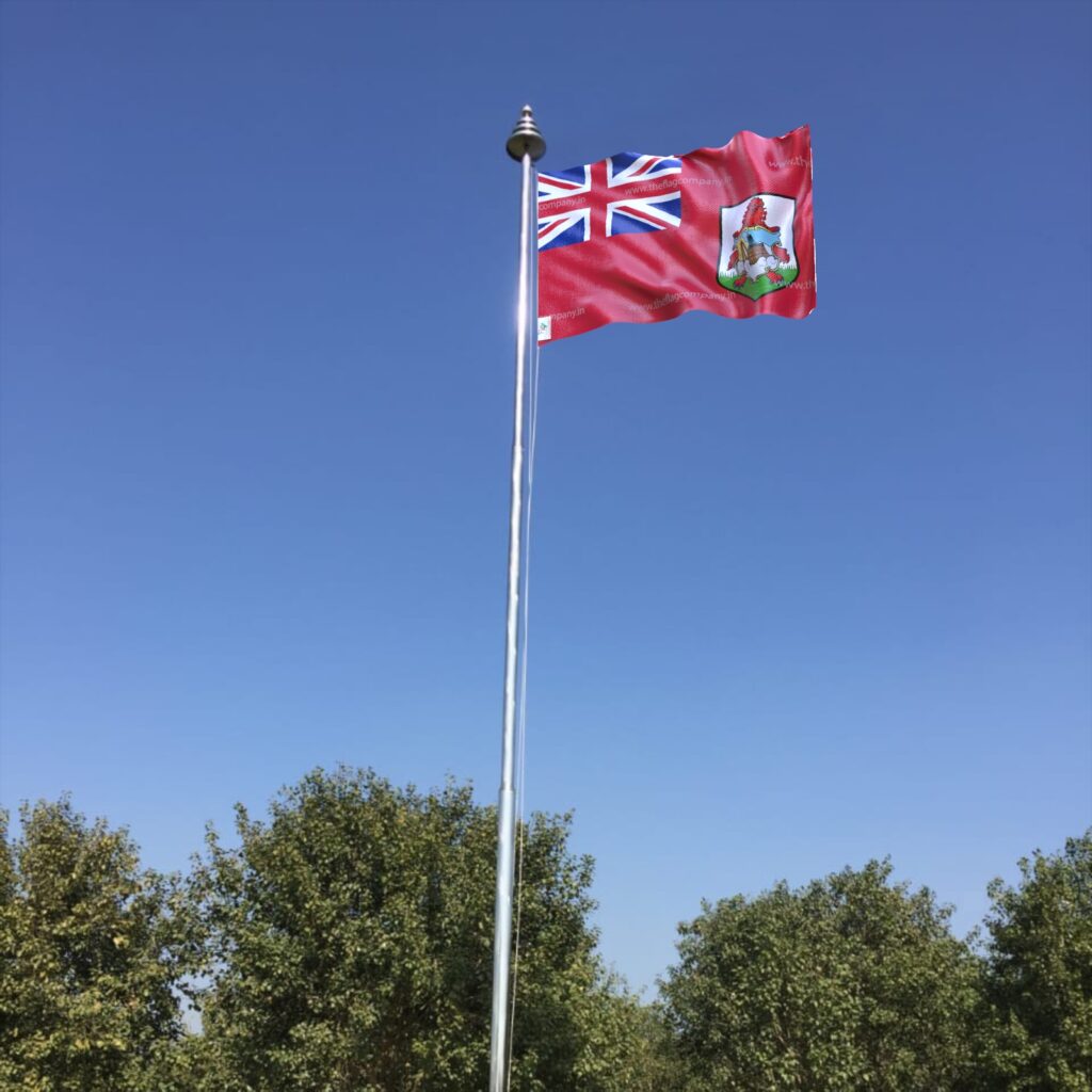 Bermuda Country flag - Seher Flags