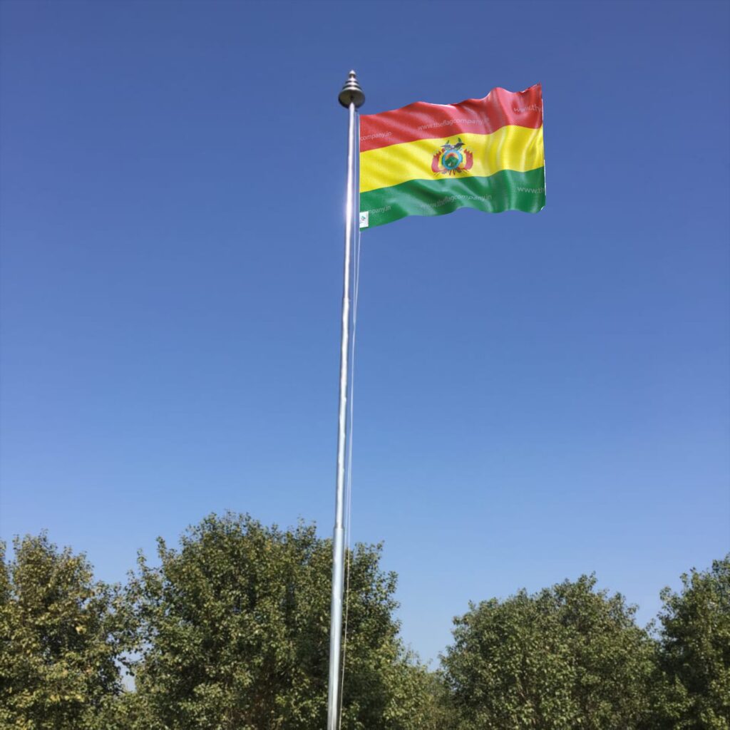 Bolivia Country flag - Seher Flags