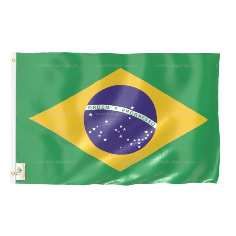 Brazil Country flag - Seher Flags