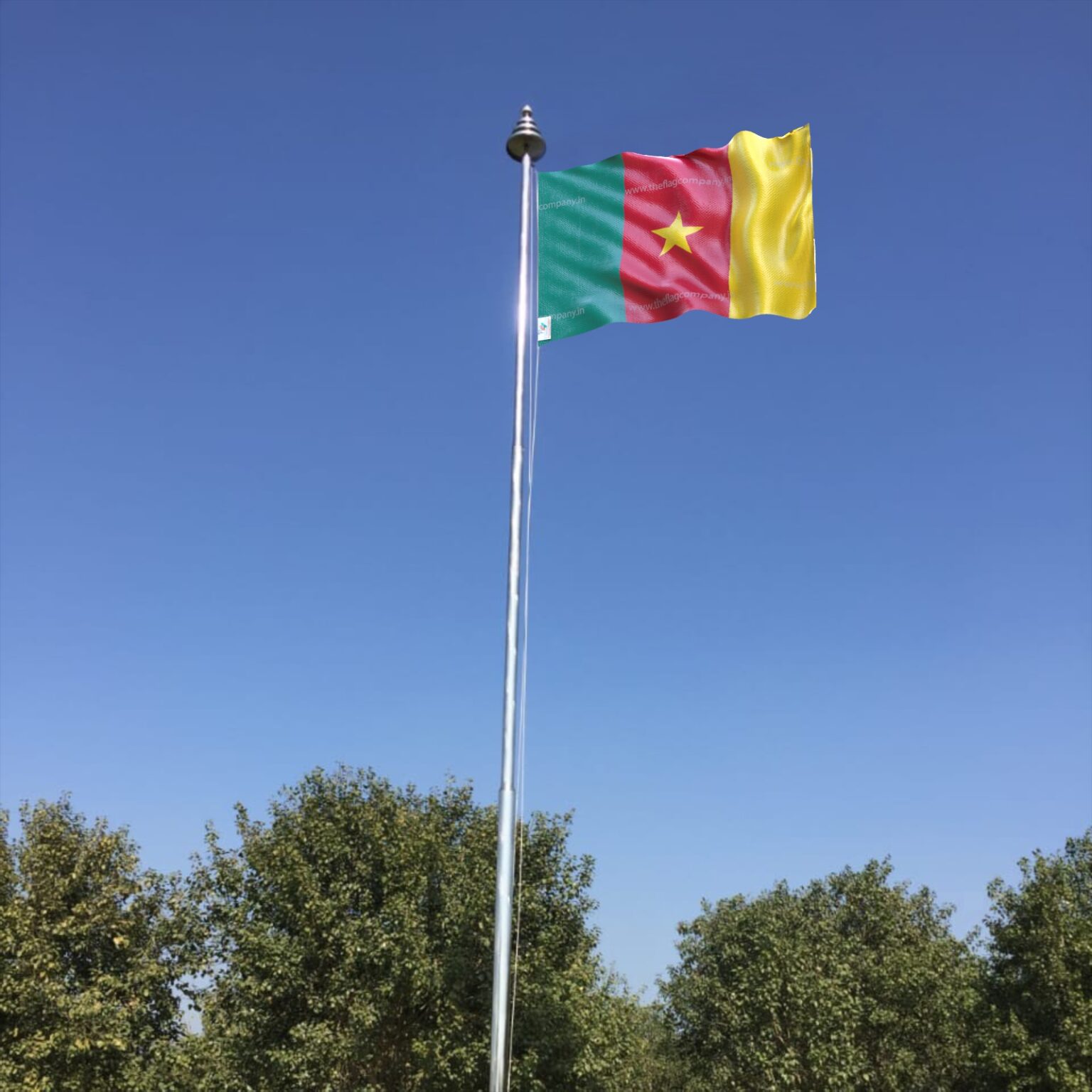 Camron Country flag - Seher Flags