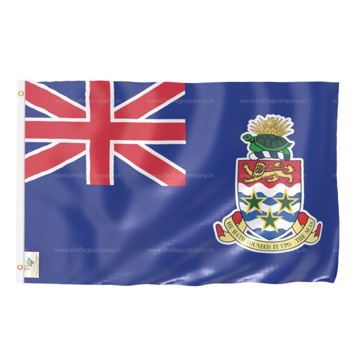 Cayman Islands Country flag - Seher Flags