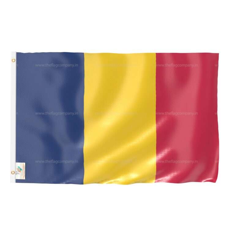 Chad Country flag - Seher Flags