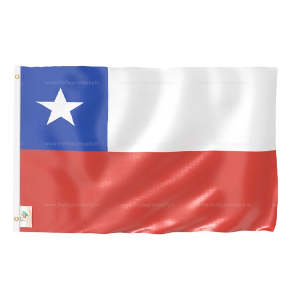 Chile Country flag - Seher Flags