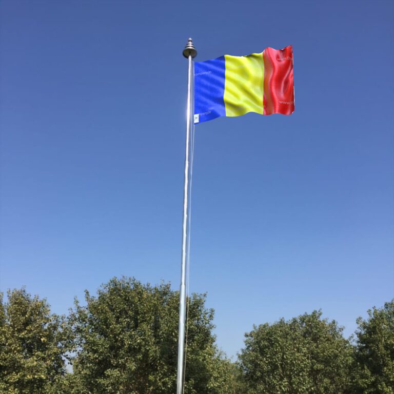 Romania Country flag - Seher Flags