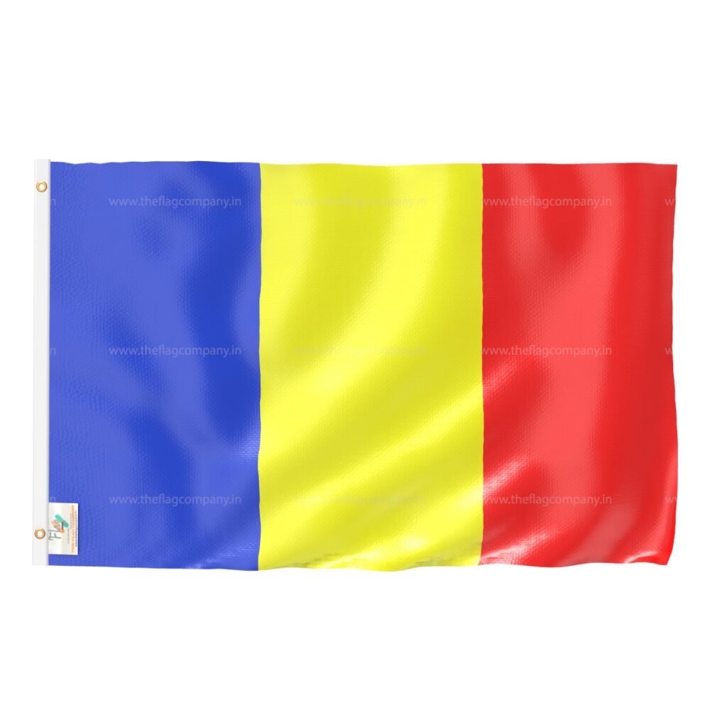 Romania Country flag - Seher Flags
