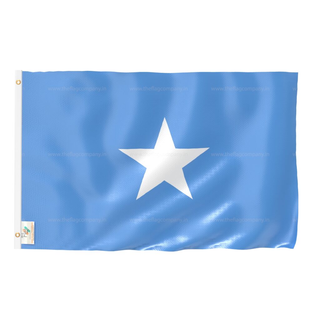 Somalia Country flag - Seher Flags
