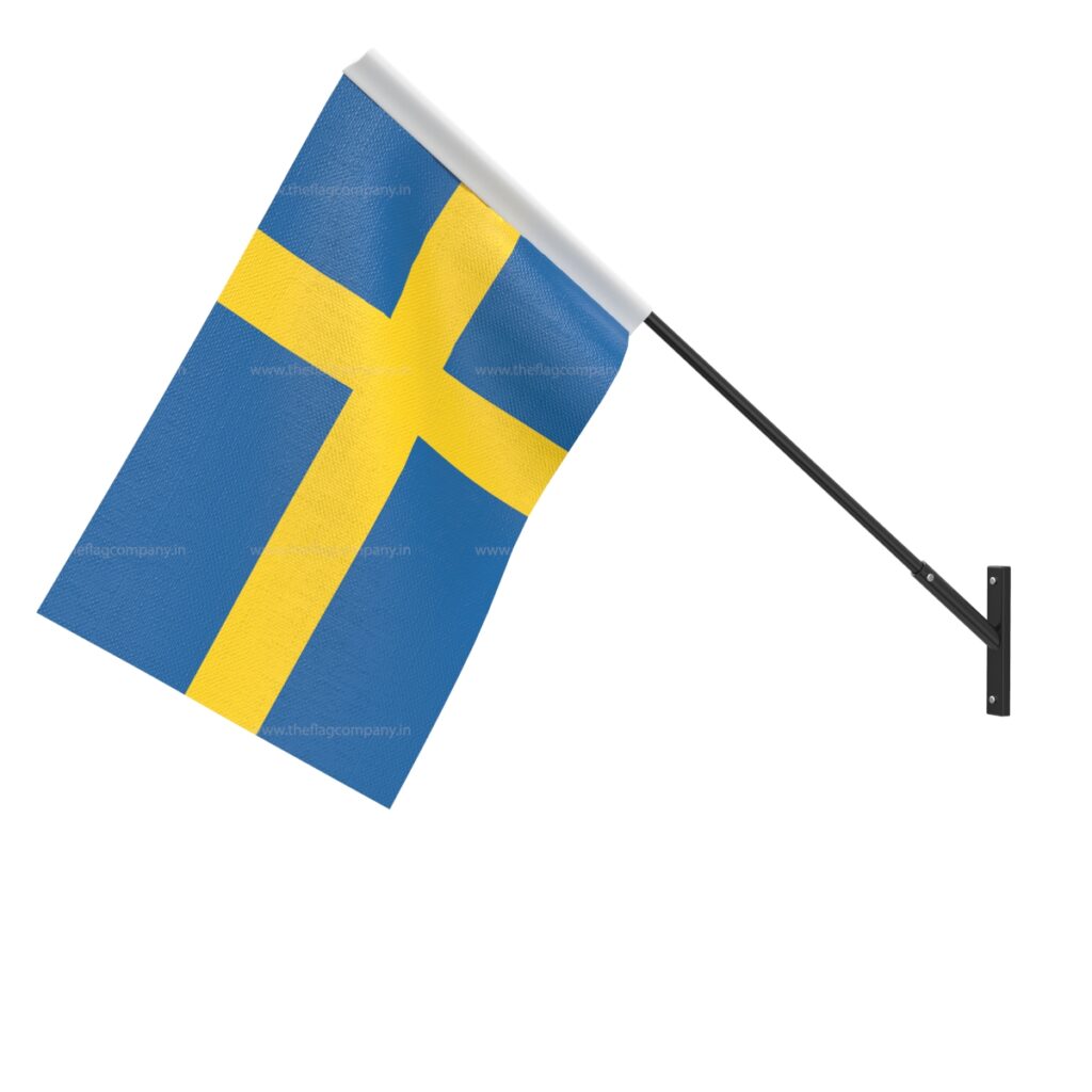 Sweden Wall Flag - Seher Flags