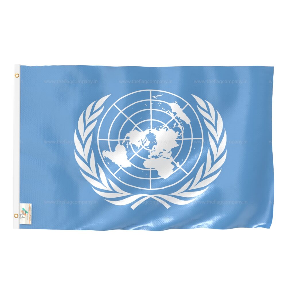 United Nation Country flag - Seher Flags