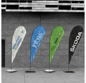 Bow Flags - Seher Flags