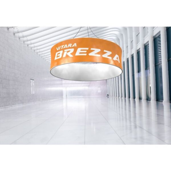 RECTANGLE HANGING SIGNS - Seher Flags