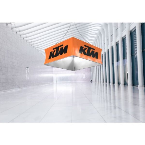 RECTANGLE HANGING SIGNS Archives - Seher Flags