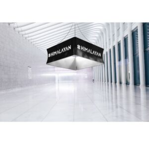 RECTANGLE HANGING SIGNS - Seher Flags