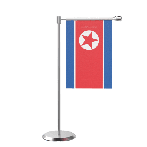 L Table Flag - Seher Flags