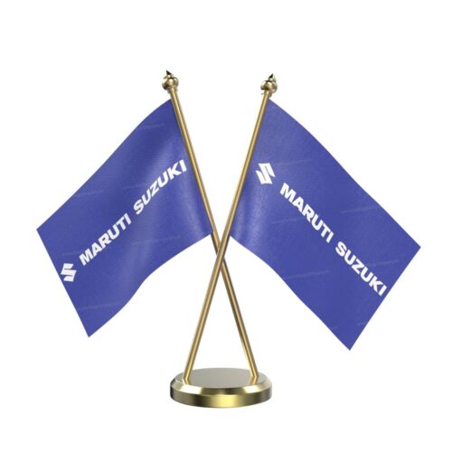 Logo Table Flags - Seher Flags