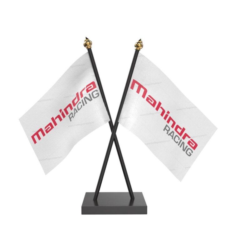 Logo Table Flags - Seher Flags