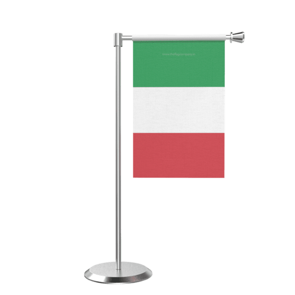 L Table Flag - Seher Flags